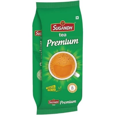 Sugandh Elaichi Premium Tea 1kg – Foodu.in